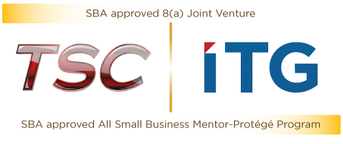 Federal Government IT Solutions - TSC-ITG2 JV